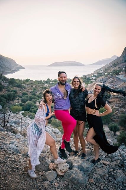 Kalymnos: Climbing Photoshoot with a Professional! - Is It Worth the Price?