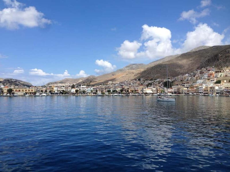 Kalymnos private guided city tour - Exploring Kalymnos: A Closer Look at the Tour Itinerary