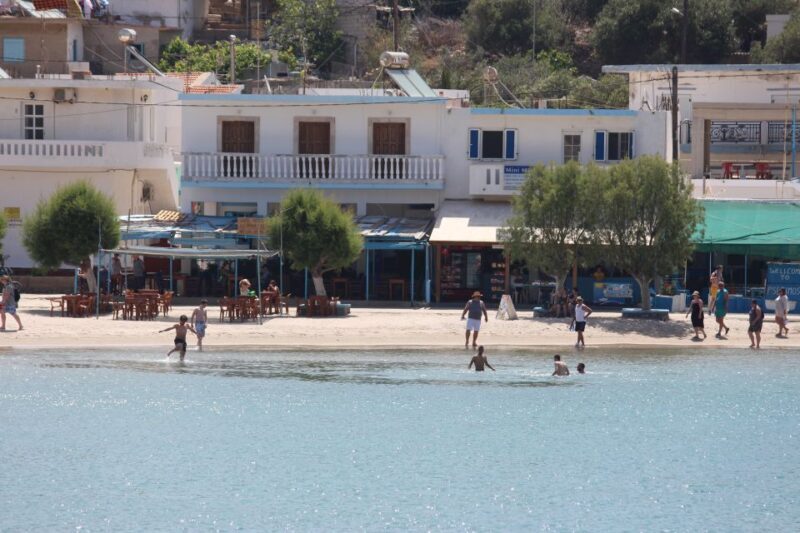 Kalymnos, Pserimos & Plati Island Cruise with Hotel Transfer - Key Points