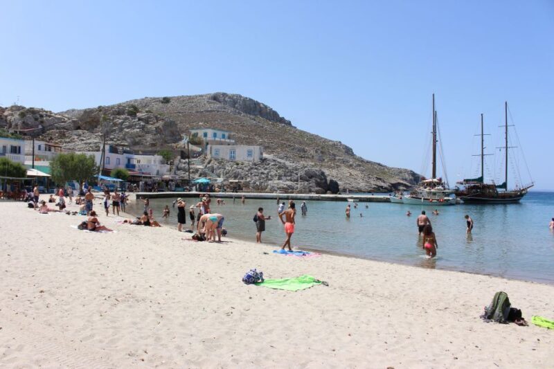 Kalymnos, Pserimos & Plati Island Cruise with Hotel Transfer - Final Thoughts