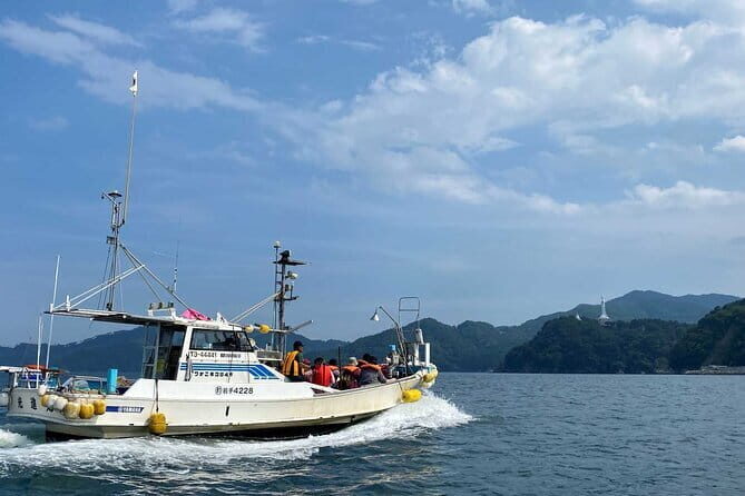 Kamaishi Bay Fishing Boat Cruise with Guided Local Fisherman - Discovering Kamaishi Bay: An In-Depth Look