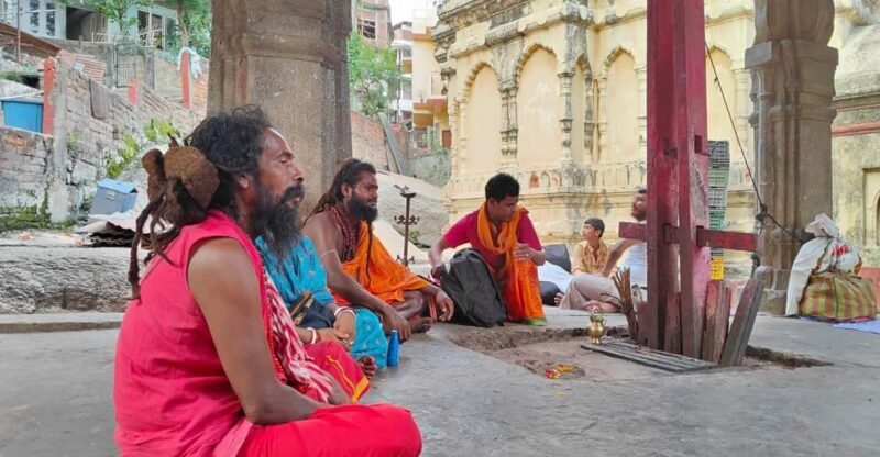 Kamakhya Temple: Heritage Walking Tour - Key Points