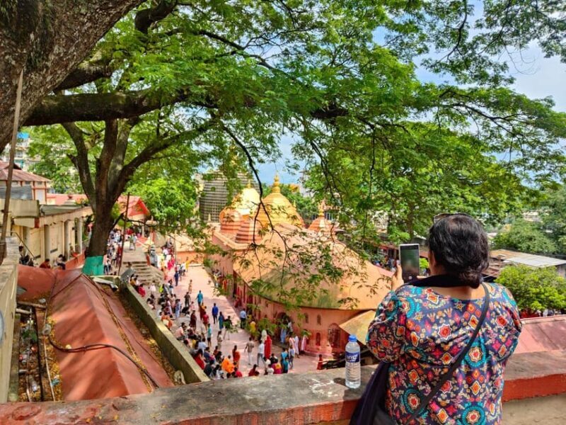 Kamakhya Temple: Heritage Walking Tour - FAQ