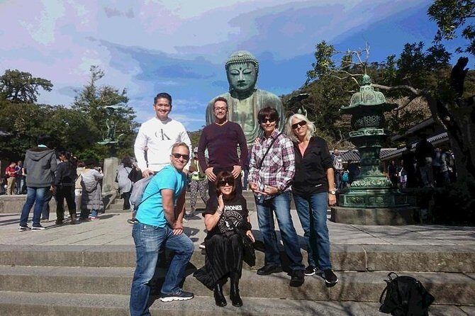 Kamakura 4hr Private Trip with Government-Licensed Guide - Introduction
