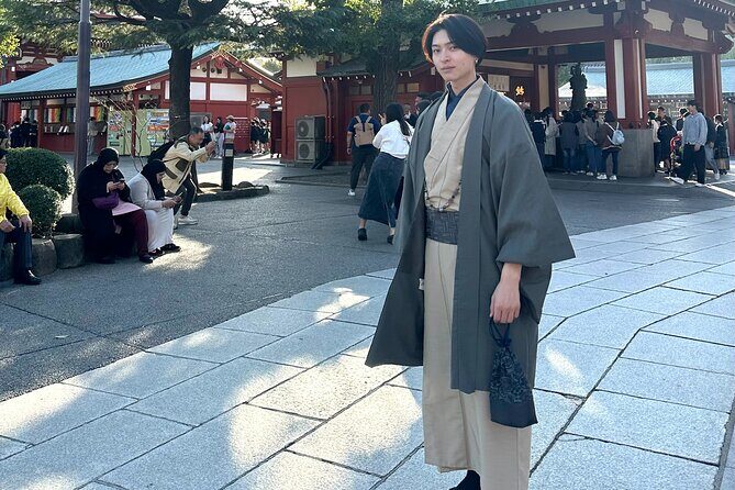 Kamakura 6 hr Private Guided Tour & Kimono Experience - A Deep Dive into the Kamakura Kimono & Sightseeing Tour