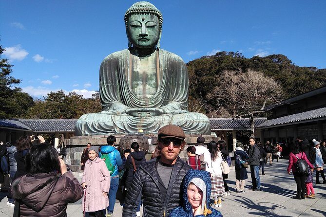 Kamakura 8 hr Private Walking Tour with Licensed Guide from Tokyo - FAQ