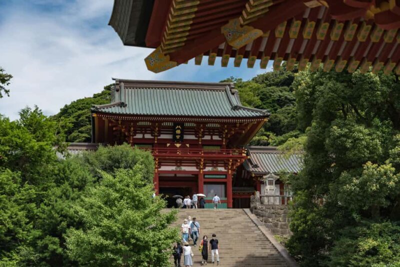 Kamakura: A Journey Through Medieval Japan - What Makes This Tour Stand Out?