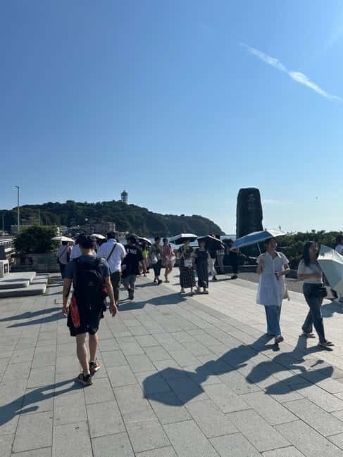 Kamakura and Enoshima: Local Flavors & Culture Walking Tour - Introduction to the Tour Experience
