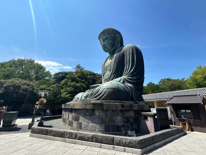 Kamakura and Enoshima: Local Flavors & Culture Walking Tour - Transportation and Timing
