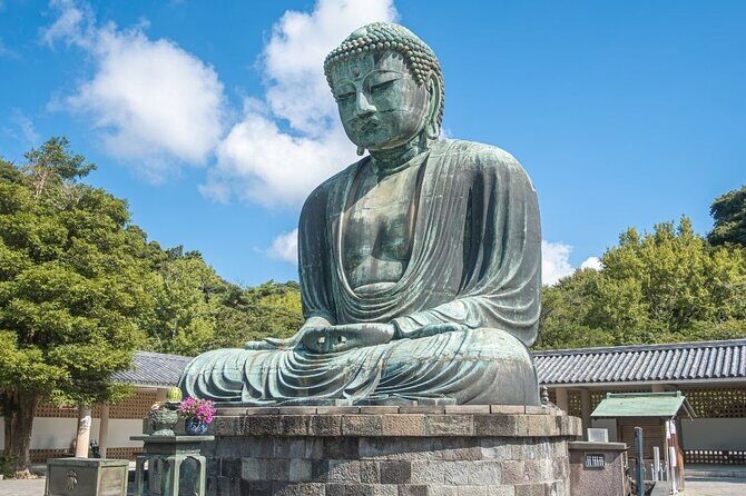 Kamakura and Enoshima Private Tour with English Speaking Driver - The Experience Around the Cost
