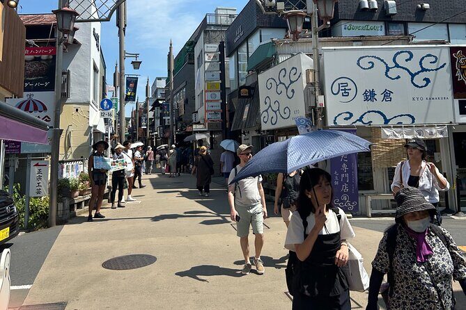 Kamakura and Enoshima Shared Walking Tour - Exploring Kamakura and Enoshima: An Honest Look