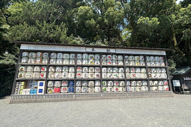 Kamakura and Enoshima Shared Walking Tour - Practical Tips for Participants