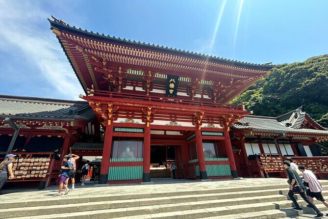 Kamakura and Enoshima Shared Walking Tour - Who Will Love This Tour?