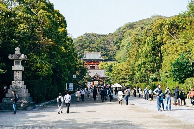 Kamakura and Yokohama Private and Custom Tour with English Driver - Authenticity & Value