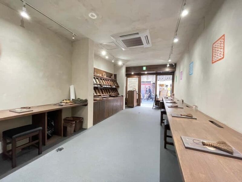 Kamakura: Chopstick-Making Workshop with Wood Options - What You Can Expect from the Workshop