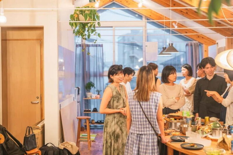 Kamakura: Community Dinner with Locals - Key Points