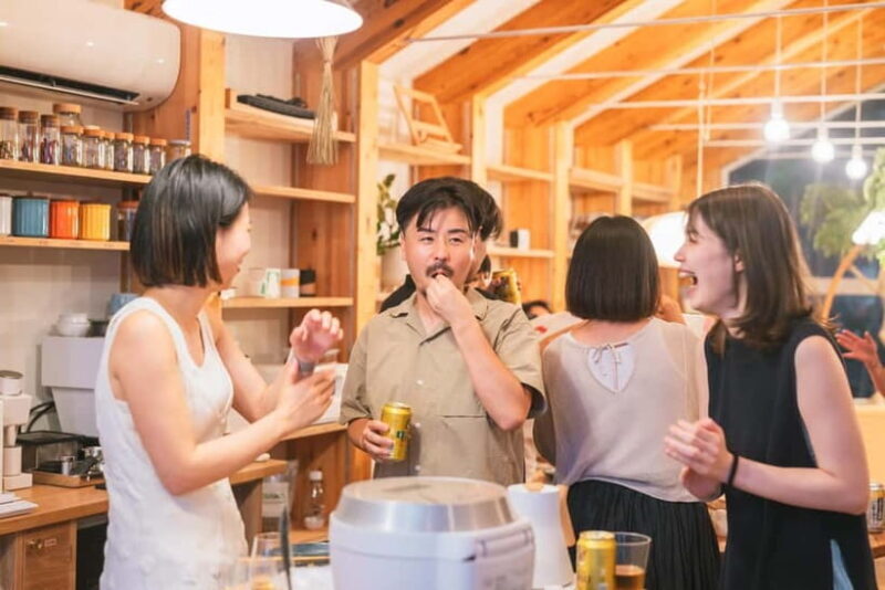 Kamakura: Community Dinner with Locals - Authenticity and Customer Perspectives