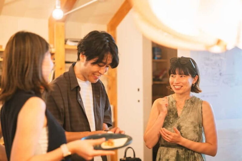 Kamakura: Community Dinner with Locals - FAQs