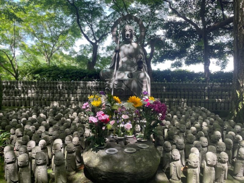 Kamakura: Craft Music Box & Discover Japan's Biggest Buddha! - Key Points