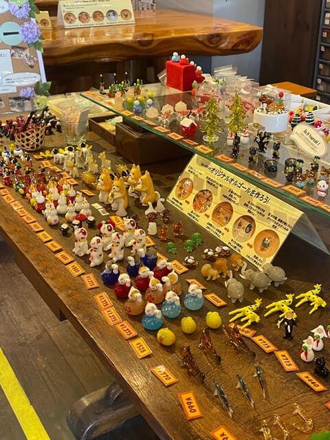 Kamakura: Craft Music Box & Discover Japan's Biggest Buddha! - Authenticity and Personal Touches