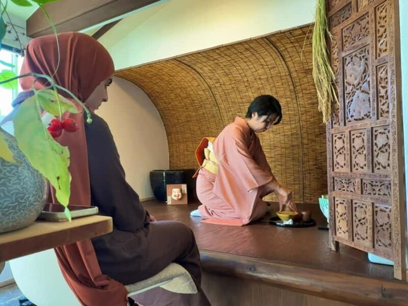 Kamakura: Customizable Guided Tour with Tea Ceremony - A Detailed Look at the Kamakura Experience