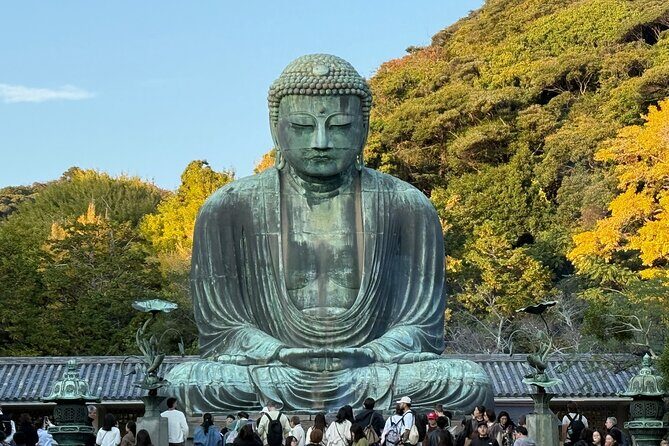 Kamakura Day Trip from Tokyo: Private Guided Walking Tour - Key Points