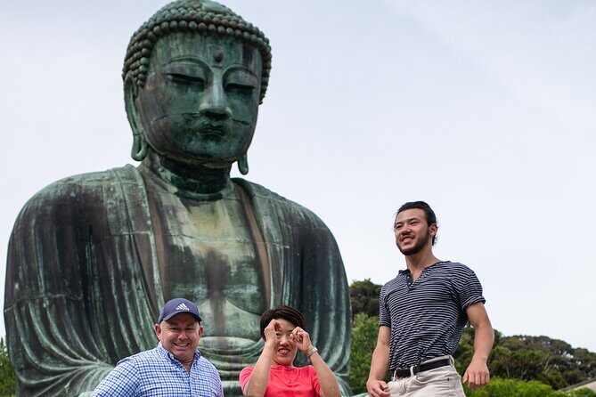 Kamakura Day Trip from Tokyo with a Local: Private & Personalized - FAQ
