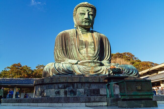 Kamakura English Guided Private Tour GREEN NUMBER PLATES - Practical Details & What to Expect