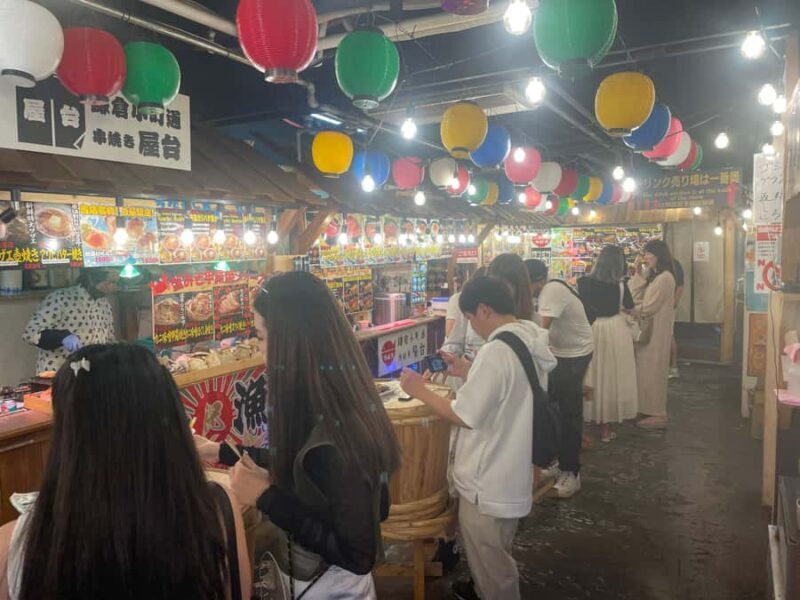 Kamakura: Explore the most famous street & get your favorite - The value of a guided, small-group experience
