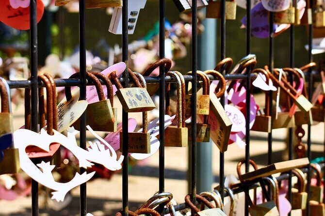 Kamakura, find love and money - What Travelers Are Saying