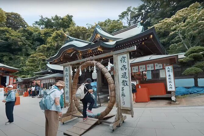 Kamakura, find love and money - FAQ