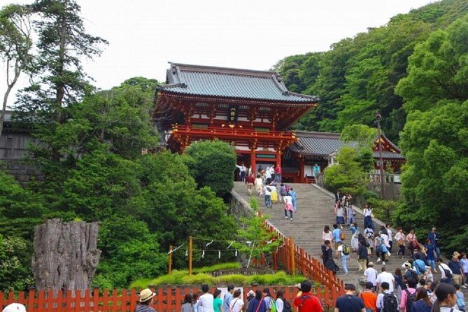 Kamakura Full-Day Private Tour - The Value of Using Public Transport