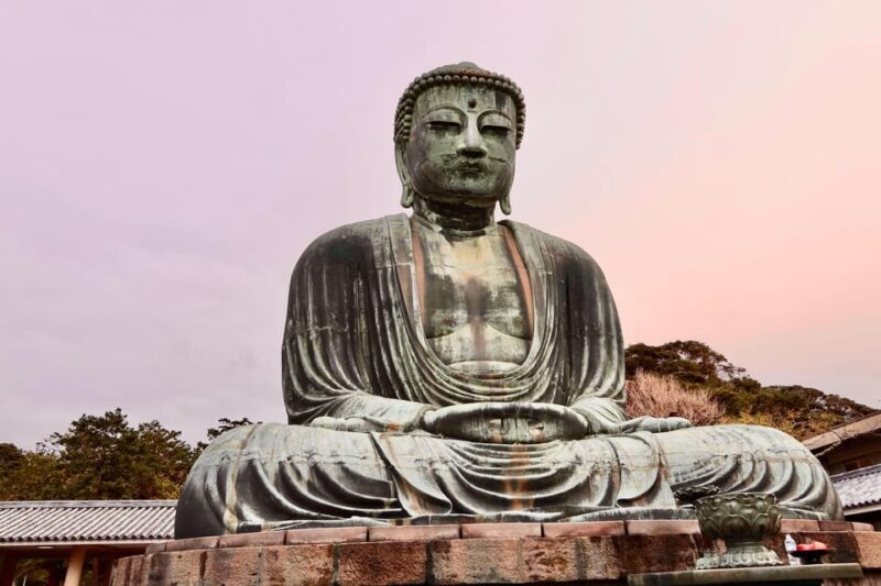 Kamakura Full-Day Private Tour from Tokyo (Customizable) - Real Travelers’ Insights
