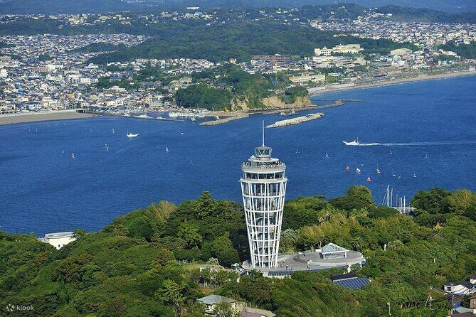 Kamakura Full Day Tour: Kotoku-in & Enoshima & Hachimangu Shrine - Key Points