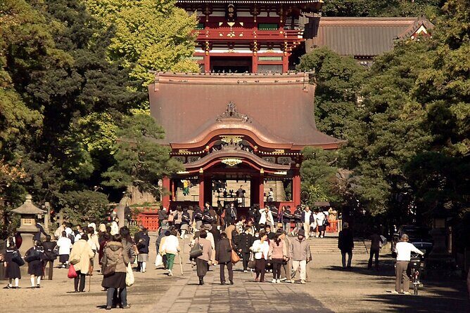 Kamakura Full Day Tour: Kotoku-in & Enoshima & Hachimangu Shrine - Who Will Love This Tour?