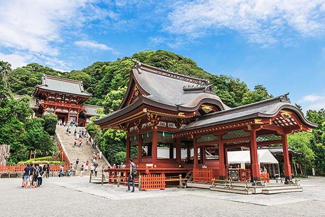 Kamakura Full Day Tour with Licensed Guide and Vehicle - Frequently Asked Questions
