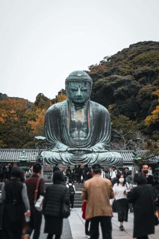 Kamakura: Great Buddha, Enoshima, and Yokohama Private tour - Key Points
