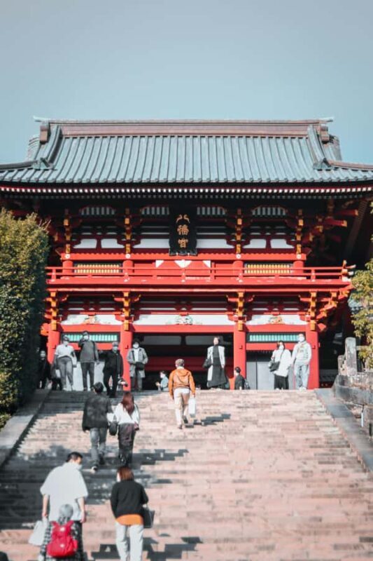 Kamakura: Great Buddha, Enoshima, and Yokohama Private tour - Practical Considerations