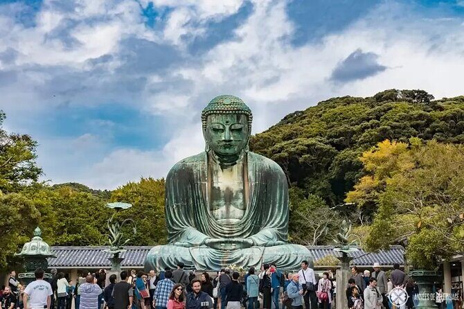 Kamakura Great Buddha & Yokohama tour with English Speaking Guide - Exploring Kamakura and Yokohama: A Journey Into Japan’s Coastal Charm