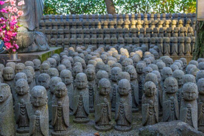 Kamakura Great Buddha & Yokohama tour with English Speaking Guide - Key Points