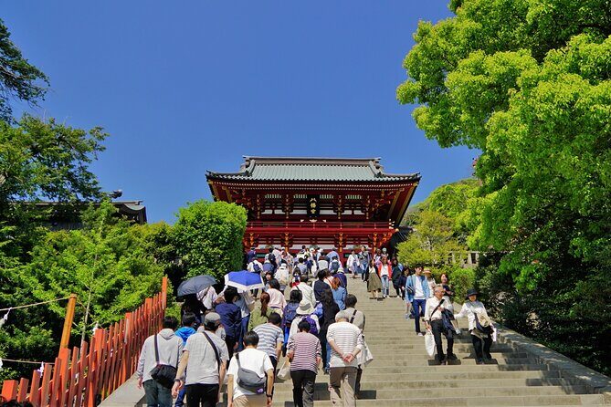 Kamakura Half Day Walking Tour with Local Experience - Final Words