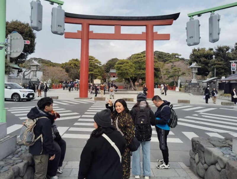 Kamakura: Hidden Gems and Sacred Sites Guided Tour - Key Points