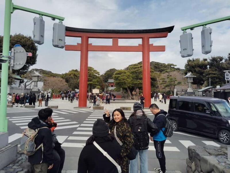 Kamakura Highlights Great Buddha Shrine and Enoden Ride - Key Points