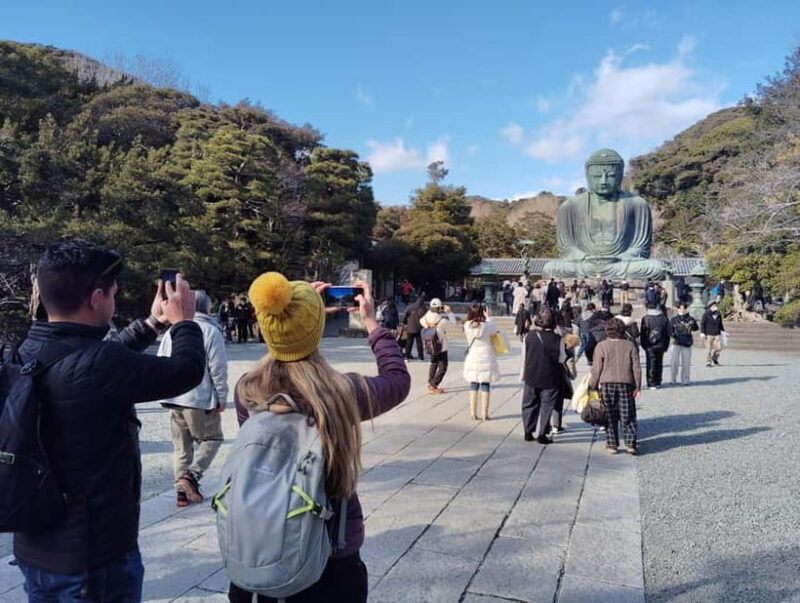 Kamakura Highlights Great Buddha Shrine and Enoden Ride - An In-Depth Look at the Kamakura Highlights Tour