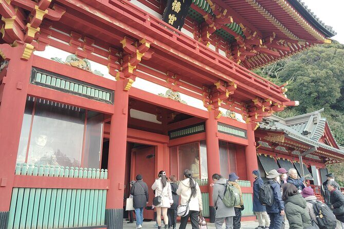 Kamakura Highlights Great Buddha Shrine and Scenic Enoden Ride - FAQ
