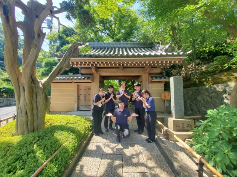 Kamakura Historical and Cultural Day Trip - Key Points