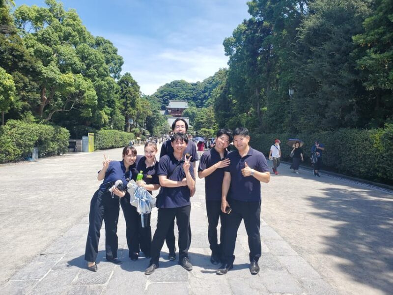 Kamakura Historical and Cultural Day Trip - Discovering Kamakura: A Historical Treasure Chest