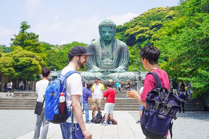 Kamakura Historical Walking Tour with the Great Buddha - Exploring Kamakura: A Walk Through History and Nature