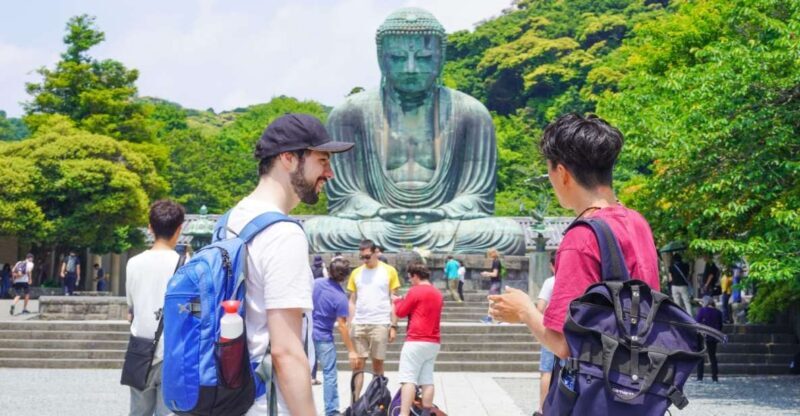 Kamakura Historical Walking Tour with the Great Buddha - The Practical Side of the Tour