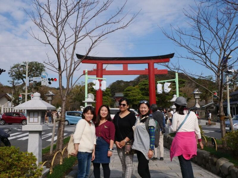 Kamakura Historical Walking Tour with the Great Buddha - FAQ